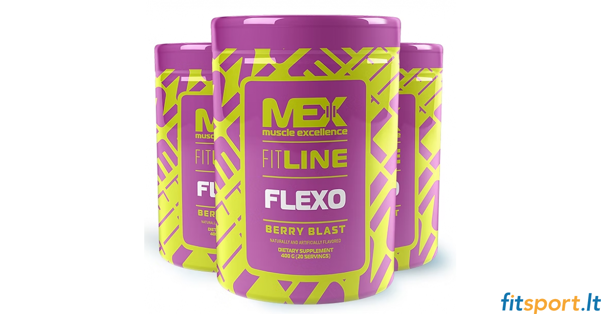 MEX Nutrition Flexo 400 g.