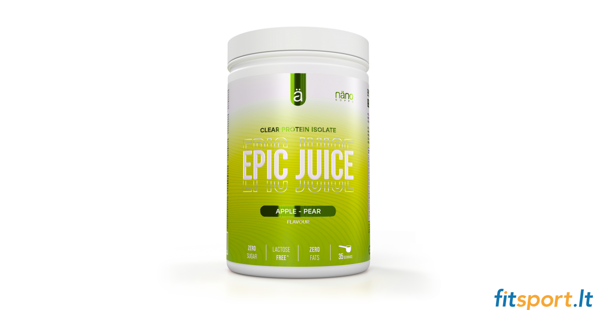 Nano Supps Epic Juice 875 g.