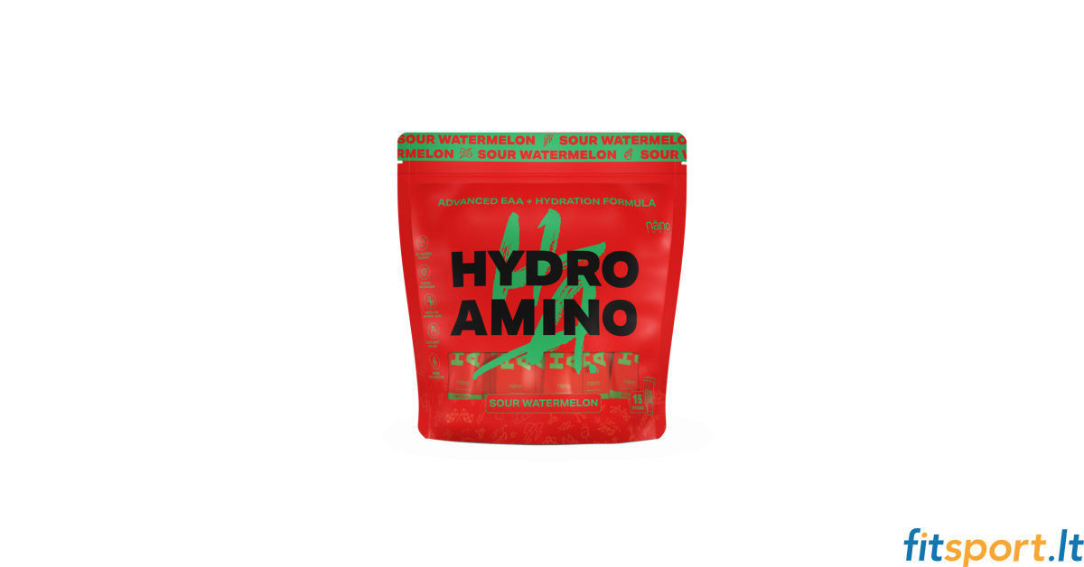Nano Supps Hydro Amino (15 x 13 g.)