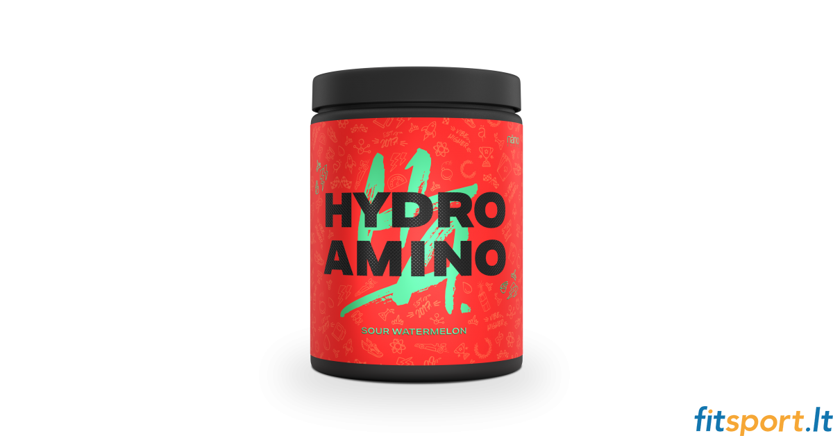 Nano Supps Hydro Amino 390 g.