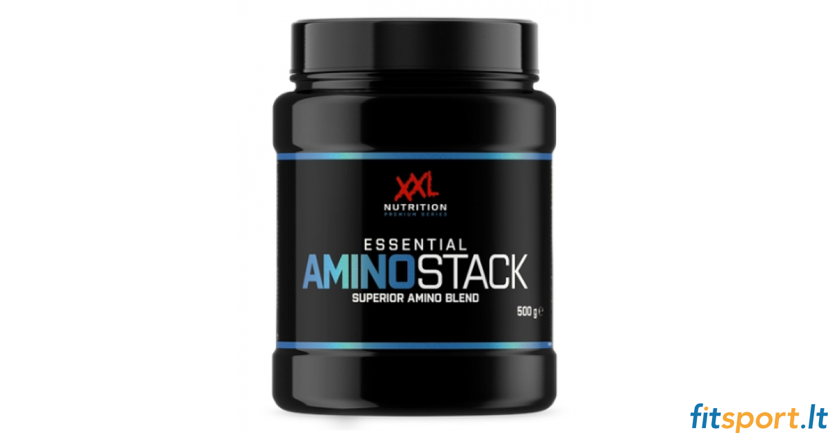 XXL Nutrition Essential Amino Stack 500 g.