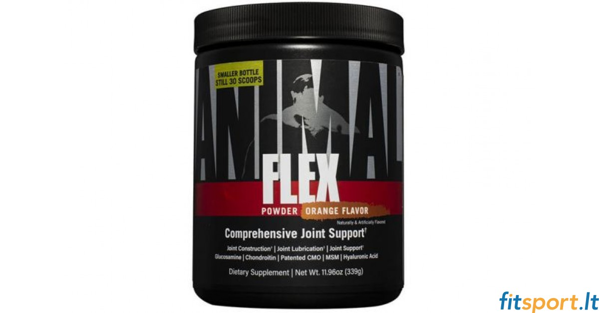 Universal Nutrition ANIMAL FLEX POWDER 348 g.